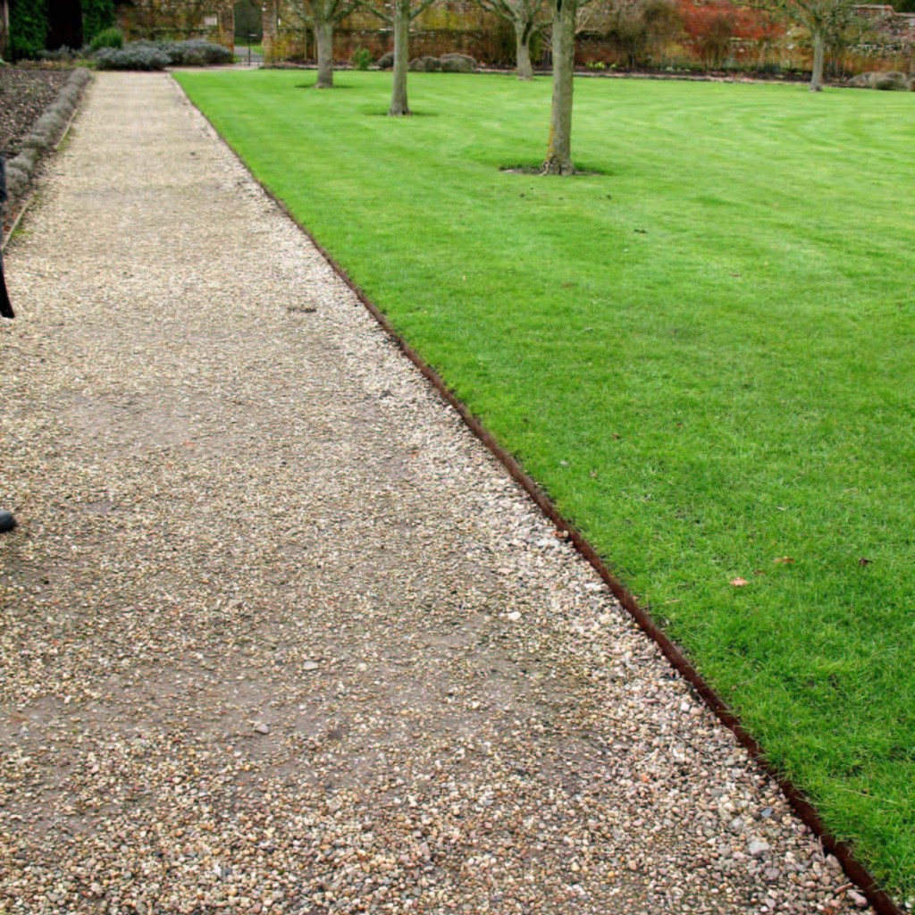 Standard Steel Edges