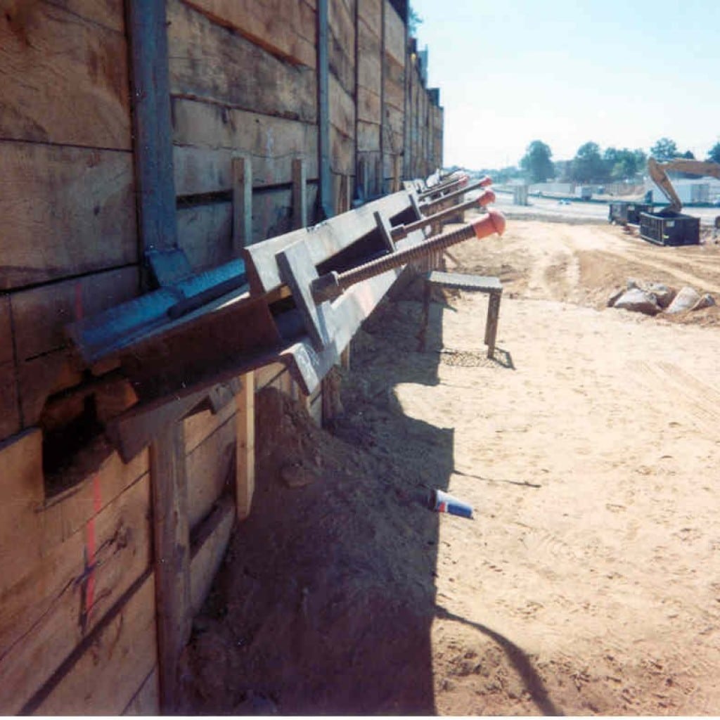 Ancrages Génie Civil