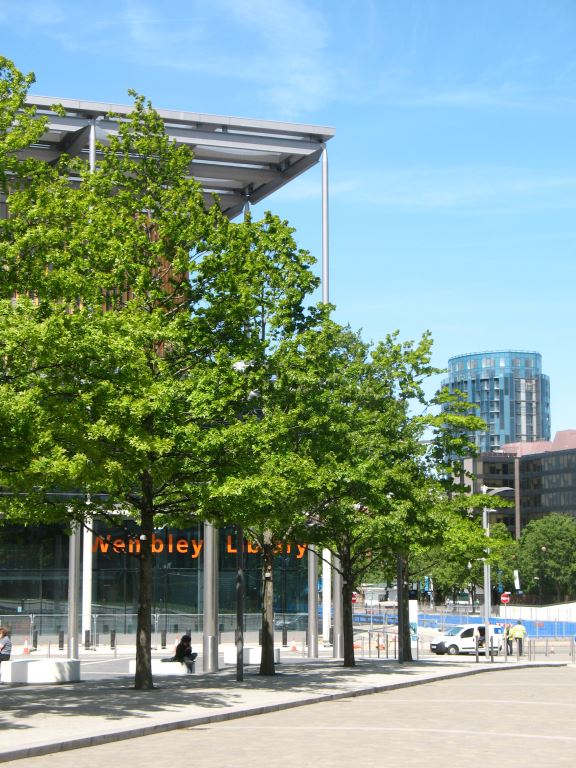 Système à caisson pour la gestion des racines RootSpace®